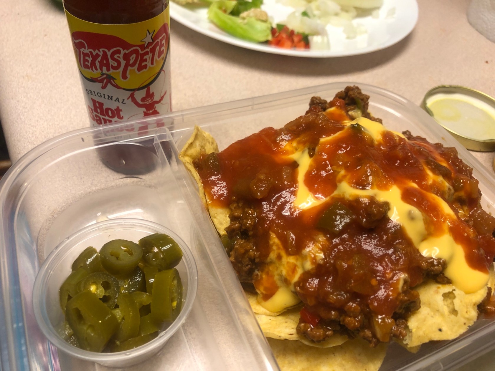 Prospects for Success “Ballpark Nachos” – Prospects for Success